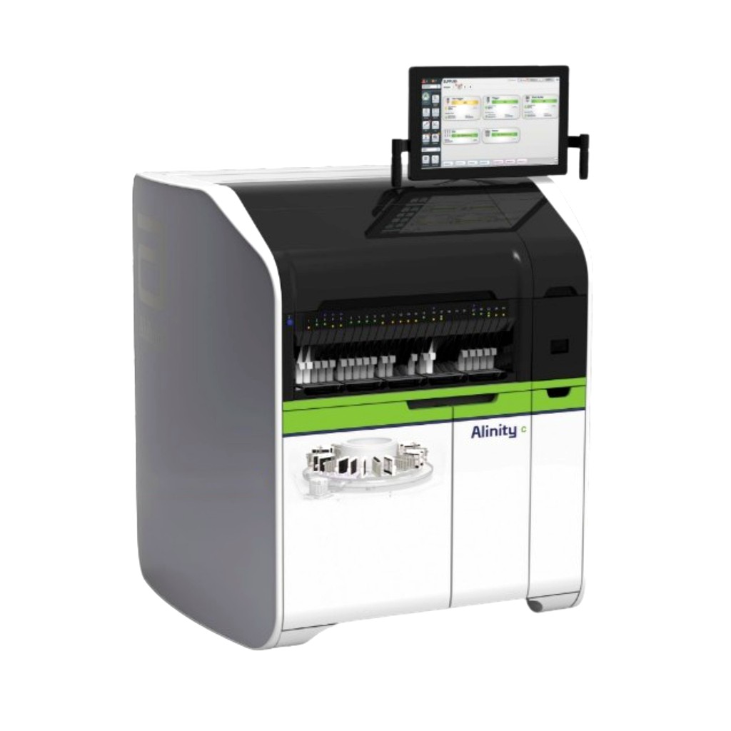 Abbott Alinity ci Clinical Chemistry & Immunology Analyzer | Block Scientific